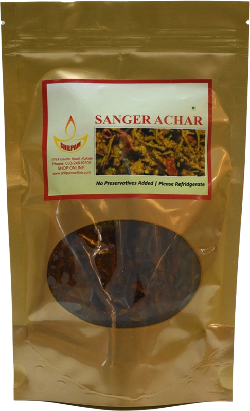 Hand Made Achars - Shilpam
