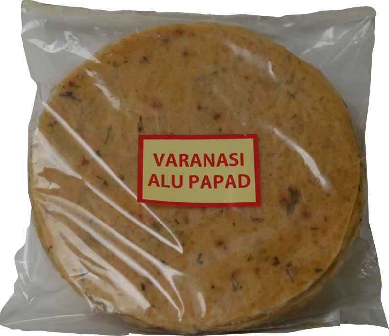 Varanasi Alu Papad - Shilpam